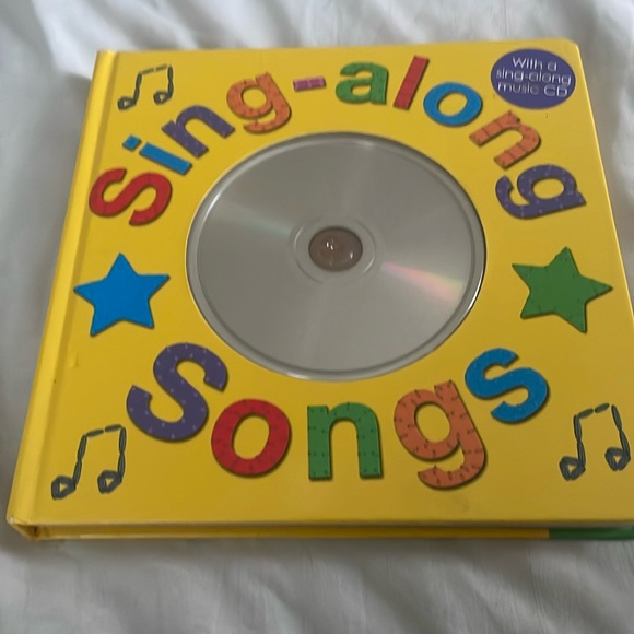 Priddy Books | Matching Sets | Sing Along Songs With A Sing Along Music ...